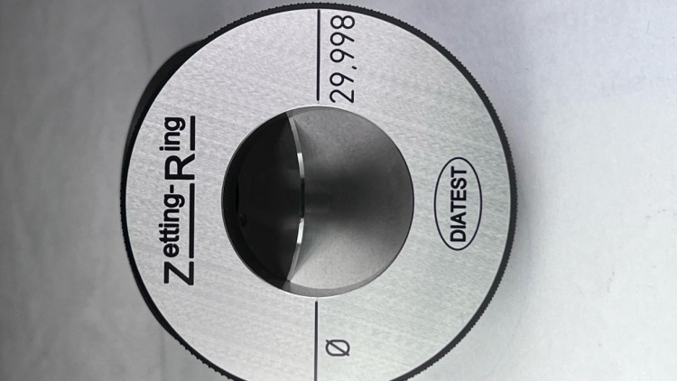 DIATEST Zetting-Ringe | Intec